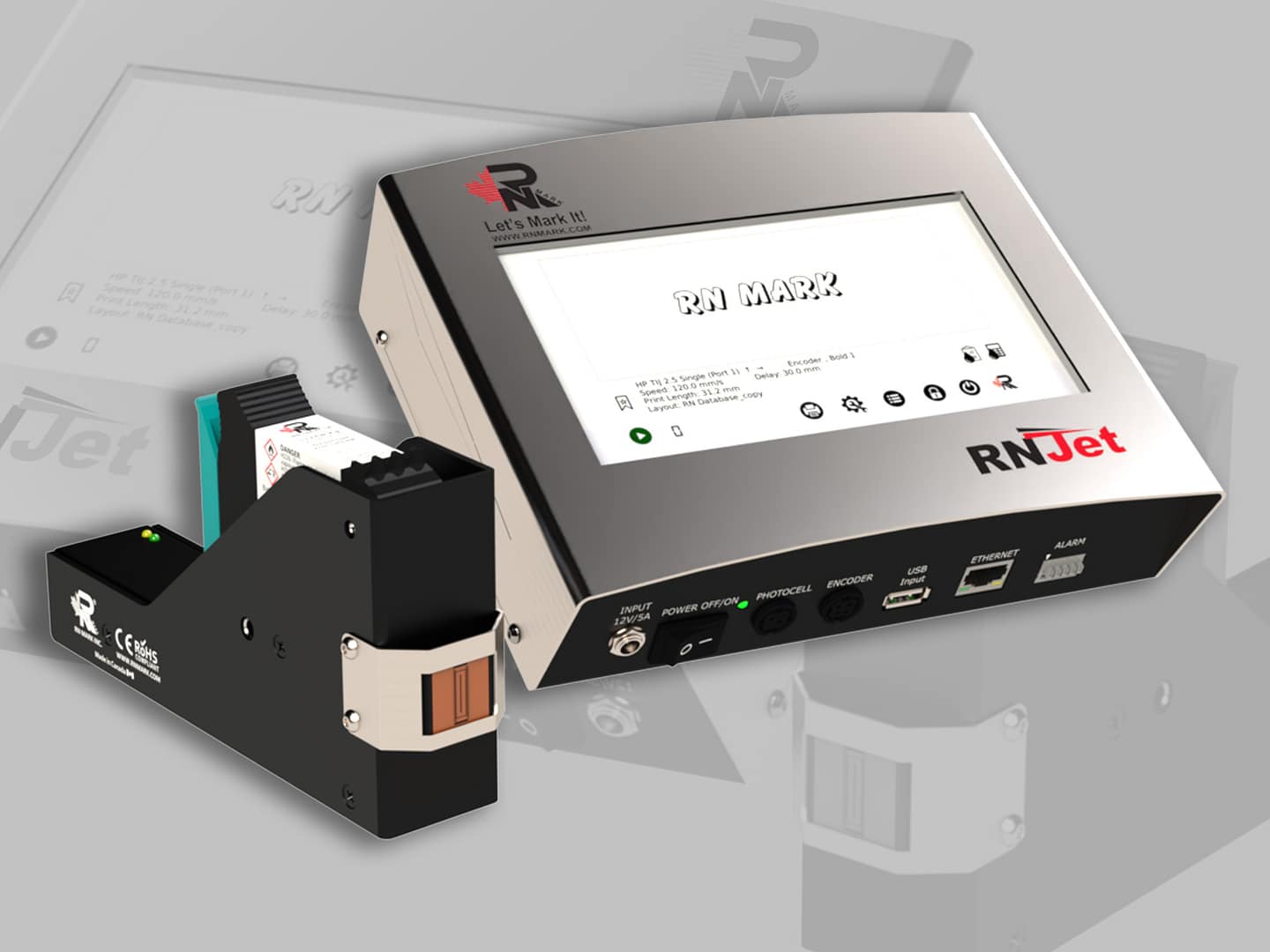 Best Batch Coding Machine LOT Coding & Batch number Printer