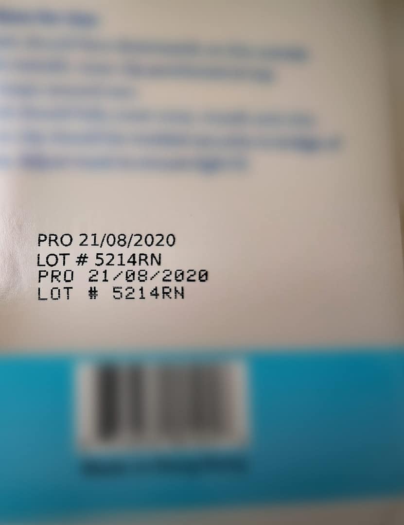 Best Batch Coding Machine LOT Coding & Batch number Printer